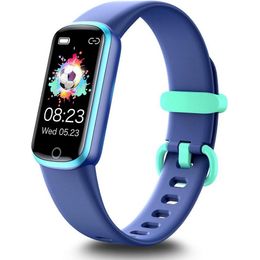 DIGEEHOT Fur Kinder Mit IP68 Wasserdicht Fitness Tracker Smartwatch (Andriod iOS)