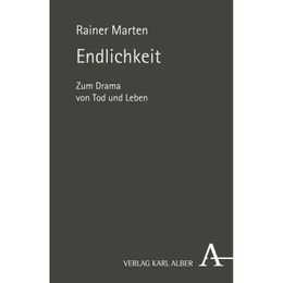Endlichkeit - Rainer Marten, Kartoniert (TB)