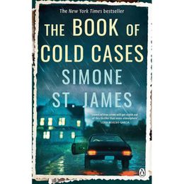 The Book of Cold Cases - Simone St James, Taschenbuch