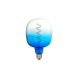Blaue dekorative LED-Glühbirne XXCELL - 4 W - 140 Lumen - 2500 K - E27 - Bleu