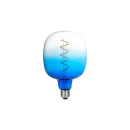 Blaue dekorative LED-Glühbirne XXCELL - 4 W - 140 Lumen - 2500 K - E27