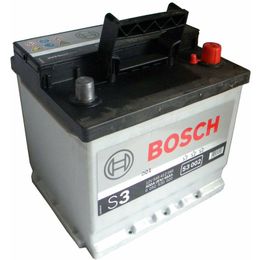 12 -Volt -Auto -Batterie für Bosch Oliven schütteln