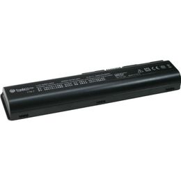 TRADESHOP Akku 4400mAh für hewlett packard hp HDX-16-1000 hdx X16-1100, hdx X-16-1200 dv4, dv4t, dv4z, dv4-1000, dv4-1100, dv4-1200 dv-4, dv-4-z, dv-4-1000,