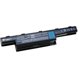 TRADESHOP Laptop Notebook Akku 6600mAh für Acer Aspire 5750 5750G 5750G-2312G50 7551G 7551 7551-2755 7551-3068 7551-3416 7551-3634 7551-5358 7551G 7551G-5407