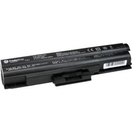 TRADESHOP Akku für Sony Vaio VPC-S12 VPC-S133 VPC-S135 VPC-S136 VPC-S137 VPC-S138 VPC-S139FJ/B VPC-S139 VPC-S13 VPC-S14 VPC-S149 VPC-Y115 VPC-Y118 VPC-Y119