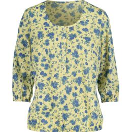 Druckbluse