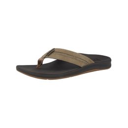 Reef Strandschuh 'Ortho Bounce' Herren Gr&ouml;&szlig;e 40 schoko / hellbraun