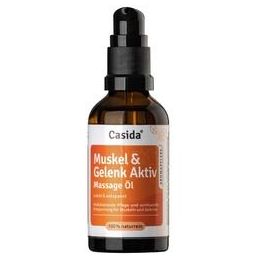 Muskel & Gelenk Aktiv Massageöl 50 ml