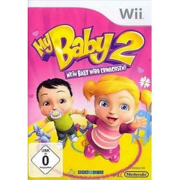 My Baby 2 Nintendo Wii
