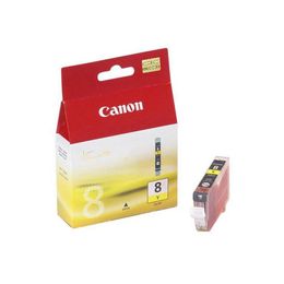 Canon CLI-8Y Yellow Tinte Tintenpatrone