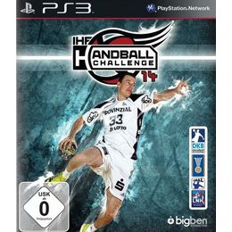 Big Ben Interactive IHF Handball Challenge 14 PS3 Playstation 3