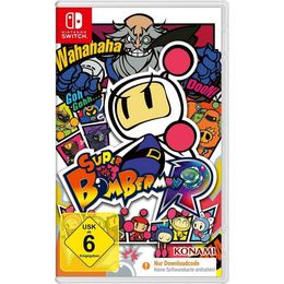 Konami Super Bomberman R (Download Code in Box) Nintendo Switch