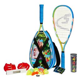 Speedminton Speed-Badmintonschläger Crossminton-Set S700