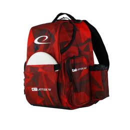 Latitude 64° Sporttasche Swift Backpack Fractured Camo