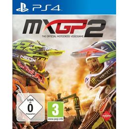 Bandai Namco MXGP 2 - The Official Motocross Videogame Playstation 4