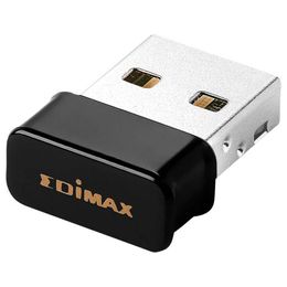 EDIMAX WLAN-Stick N150 2-in-1 WLAN & Bluetooth 4 Nano USB-Adapter