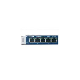 Netgear GS105GE 5-port (RJ-45) Switch WLAN-Router