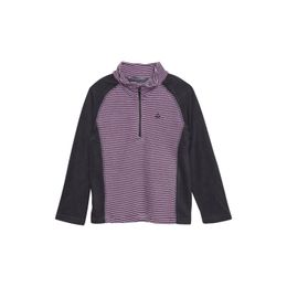 Color Kids Strickfleece-Pullover COFleece Pulli