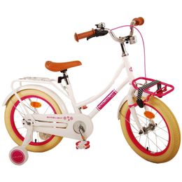 VOLARE Kinderfahrrad Excellent 16 Zoll, weiß