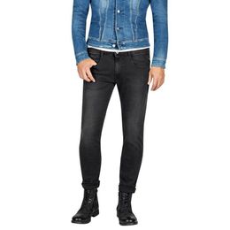 Replay 5-Pocket-Jeans, grau