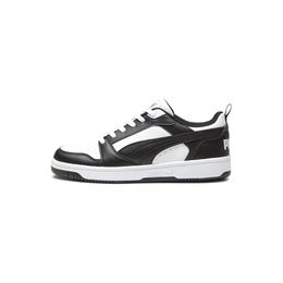 Puma Sneaker 'Rebound V6' Herren Größe 36/36.5 schwarz / weiß