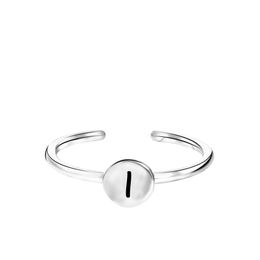 Lucardi Ring female Silver size Onesize