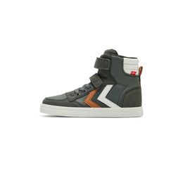 Hummel Sneakers 'SLIMMER STADIL' boy Green size 32