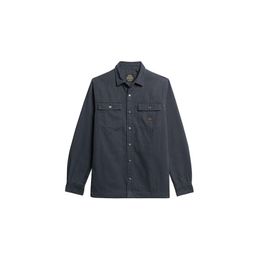 Superdry Jacke Herren Größe S marine