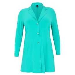 Yoek Blazer ' Dolce ' female Blue size 56/58
