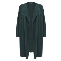Yoek Knit Cardigan female Green size 46/48
