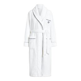 Polo Ralph Lauren Bademantel ' Bathrobe ' Damen Größe S/M weiß