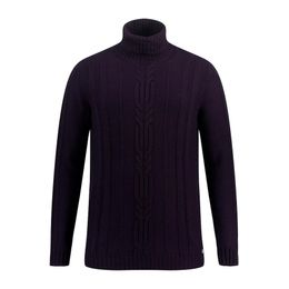 JP1880 Pullover Herren Gr&ouml;&szlig;e 7XL dunkellila