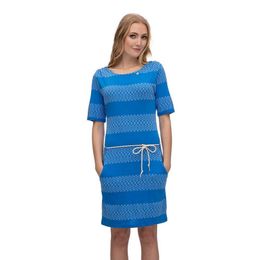 Ragwear Sommerkleid Ragwear W Chego Long Sleeve Damen Kleid