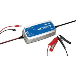 CTEK MXT 4.0 Batterie-Ladegerät (Kann als Stromversorgung verwendet werden), blau