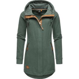 Ragwear Fleecejacke 'Letti' Damen Gr&ouml;&szlig;e S khaki