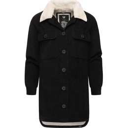 Ragwear Between-Season Jacket 'Kyoka' female Black size XXL