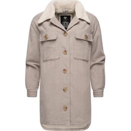 Ragwear Jacke 'Kyoka' Damen Größe XS beige
