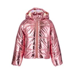 ZIGZAG Jacke 'Fantasy' Jungen Größe 116 rosa