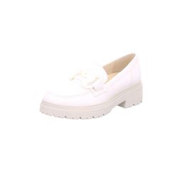 Gabor Classic Flats female White size 37,5