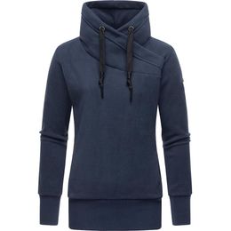 Ragwear Sweatshirt 'Neska' Damen Größe XXXL navy