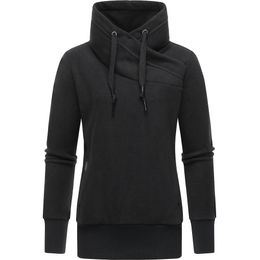 Ragwear Sweatshirt 'Neska' female Black size M
