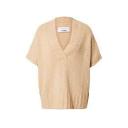 florence by mills exclusive for ABOUT YOU Pullover 'Rieke' Damen Gr&ouml;&szlig;e M beige