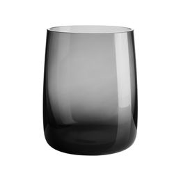 Asa vase/windlicht, grau
