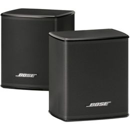 Bose Surround Speakers Surround-Lautsprecher (für Bose Smart Soundbar 300, 600, 700 und 900), schwarz