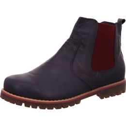 Andrea Conti Stiefelette, blau, 36 EU