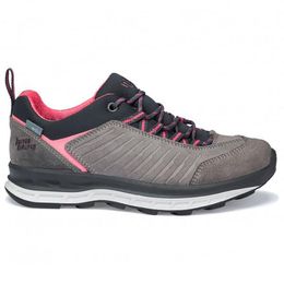 Hanwag - Women's Blueridge Low ES - Multisportschuhe UK 4 | EU 37 grau