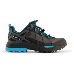 Aku - Women's Rocket Dfs GTX - Multisportschuhe UK 7,5 | EU 41,5 schwarz