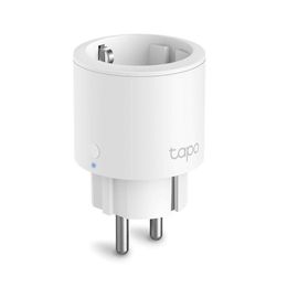 TP-LINK Tapo P115 (1er Pack) Mini Smart Wi-Fi Steckdose Smart-Home-Zubehör, weiß