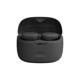 JBL Tune BUDS wireless In-Ear-Kopfhörer (Active Noise Cancelling (ANC), schwarz