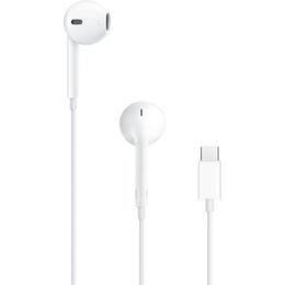 Apple EARPODS (USB-C)-ZML In-Ear-Kopfhörer, weiß